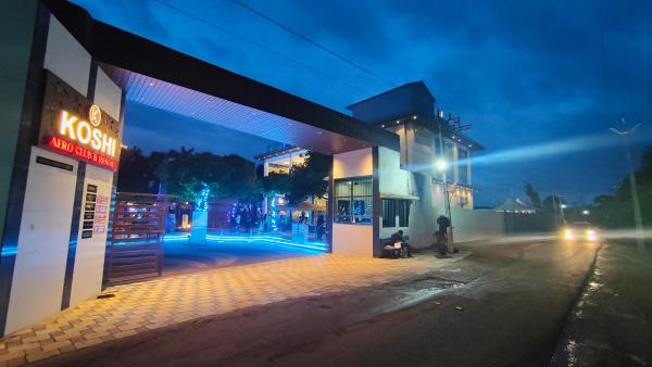 Koshi Aero Club & Resort - Durg