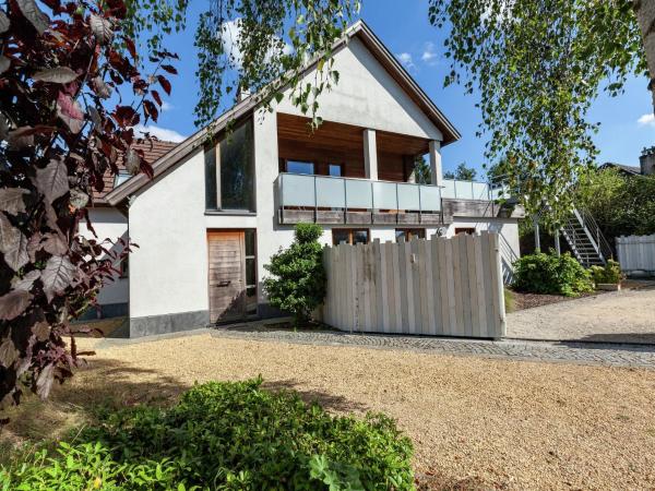 Villa Stay With Pool & Sauna - Koksijde