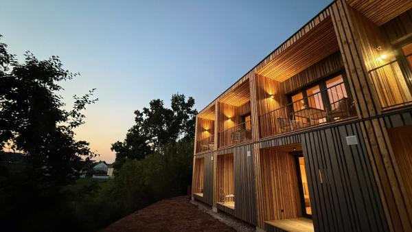 Neu Feinzeit Natur Lofts - Klima, Sauna, Design - 밤베르크