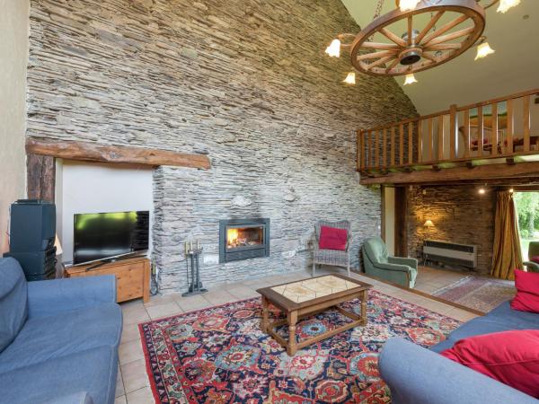 Rustic Cottage In Jevigné - Vielsalm
