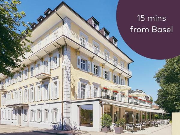 Hotel Schützen Rheinfelden - Schopfheim