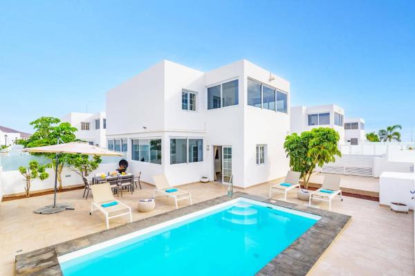 Villa Amaia By Villa Plus - Playa Blanca, Las Palmas, España