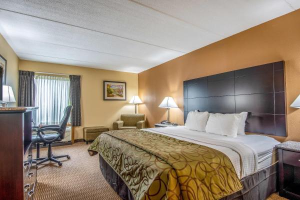 Quality Inn Tully I-81 - Finger Lakes, NY