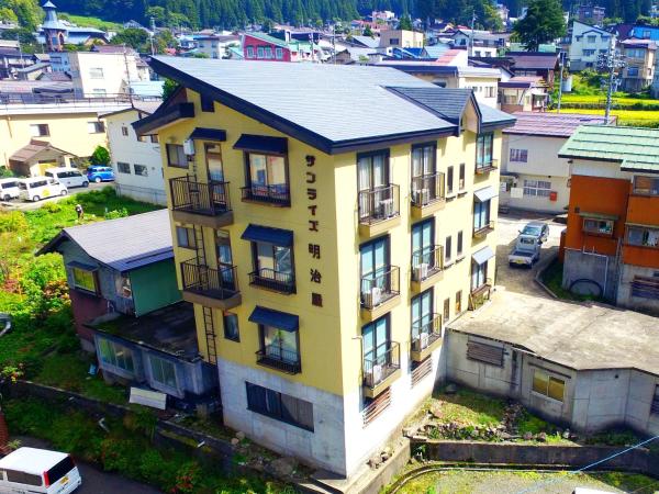 Sunrise Meiji-ya - Iiyama