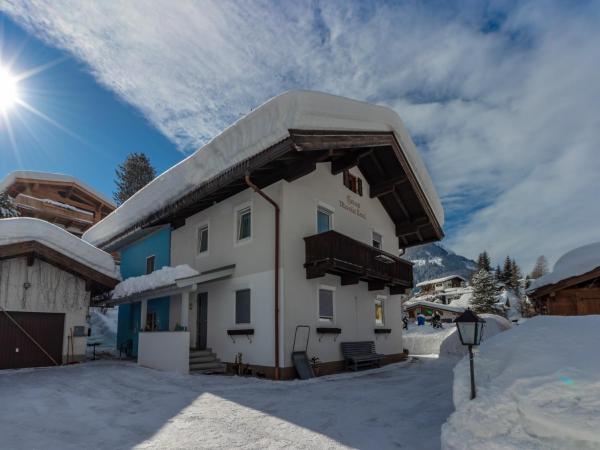 Apartment In Kirchberg Near Ski Lift - Kitzbuhel