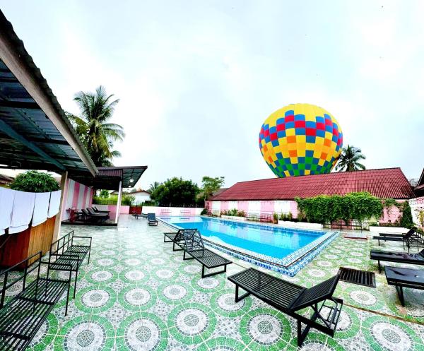 Khampaseuth Hotel - Laos