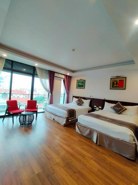 Camellia Hotel - Ninh Bình