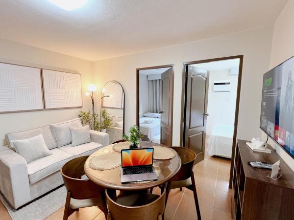 2br Condo W Pool & Wifi Near Mall & Restaurants - Cagayan de Oro