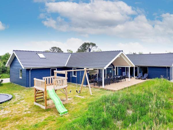 22 Person Holiday Home In Jerup - Denmark