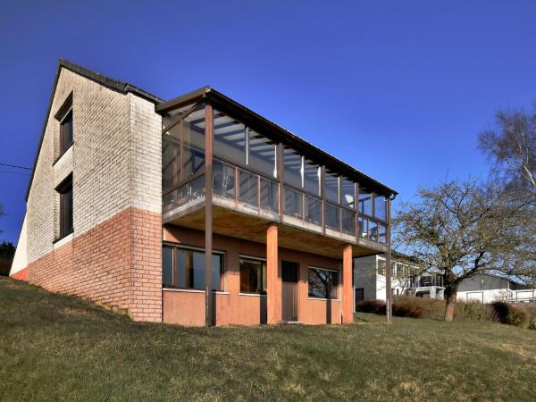 Scenic Stay With Terrace - Houffalize