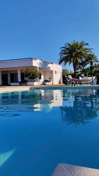 Villa Genvì - Pool & Relax - Mola di Bari