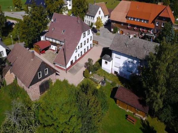 Wohnung In Lauterbach Nahe Skipisten - Schramberg