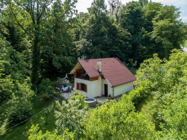 Charming Stay In Sveti Križ - Kroatien