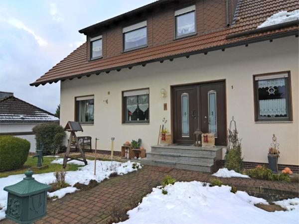 Wohnung In Der Nähe Des Skigebietes In Diemelsee - Brilon