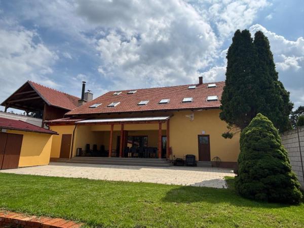 Chalupa Lednice 21 - Czech Republic