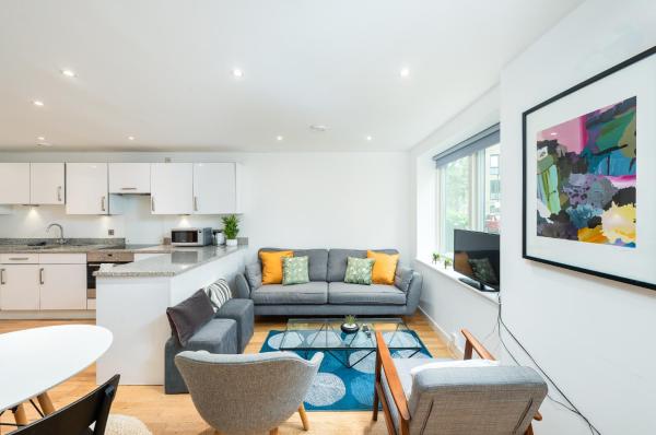 Large Bright 4-bedroom Flat, Heart Of Shoreditch, Large Balcony - Winchester, VA