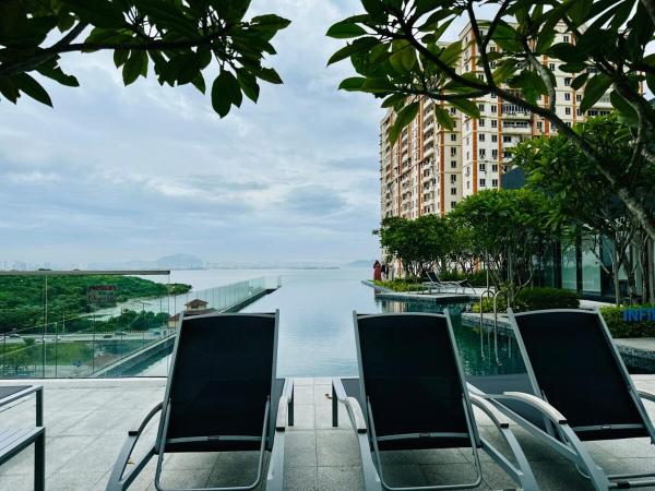 Comfort Stay Family Home 3br-10pax B30 - Penang