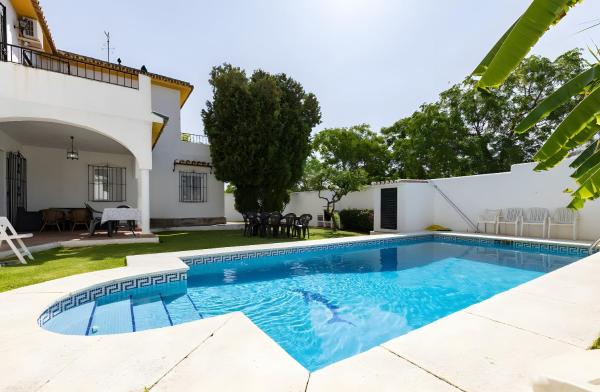 Villa Guadiaro - Marbella