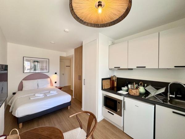 We Live Inn Sharies Reims - C203 - Reims