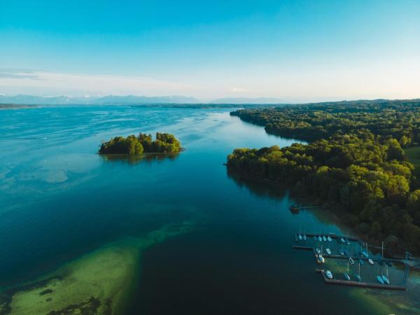 Cozy Sea & City View Penang, 3br-10pax B30 - Penang