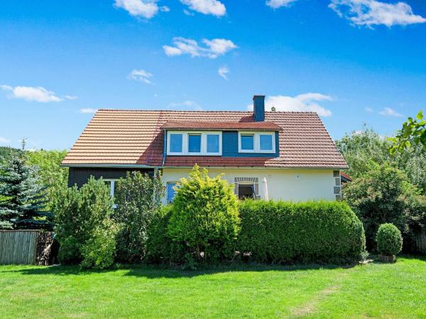 Wohnung In Stormbruch Nahe Dem Skigebiet - Diemelsee