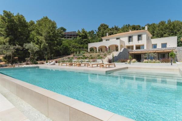 Villa Delta Skiathos - スキアトス島