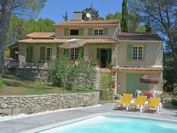 Elegant Mansion In Provence - Beaucaire