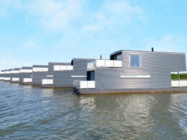 6 Person Holiday Home In Hemmet-by Traum - Denmark