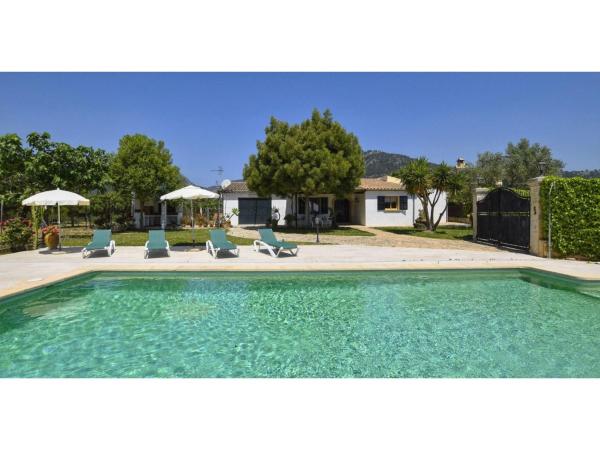 Country House In Selva With Private Pool - Selva