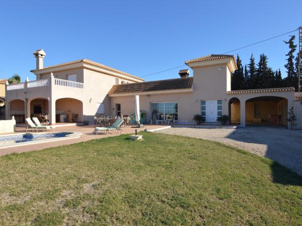 Villa In El Agar With Private Pool And Beaches - La Manga