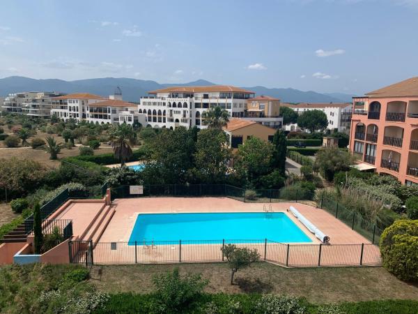 L'amourette - Front De Mer Et Piscine - Collioure