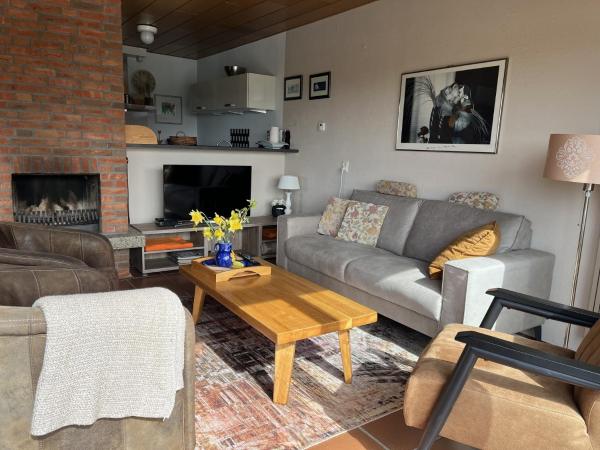 Holiday Home In Warns With Private Jetty - Hindeloopen