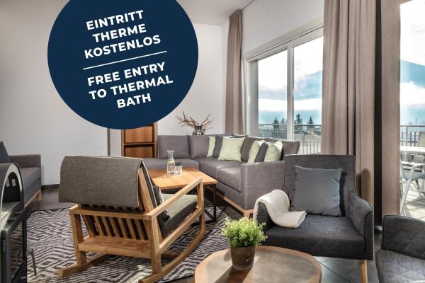 Alpenparks Residence Bad Hofgastein - Gratis Thermeneintritt - Bad Hofgastein