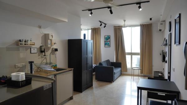 Egyptian Studio Apartment-l At Hiranandani Thane - Bhiwandi
