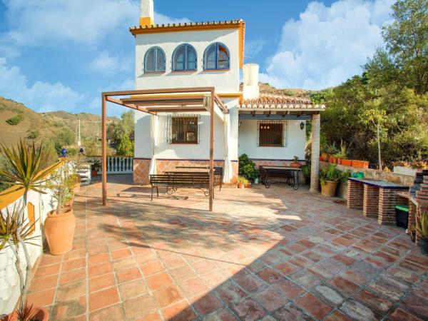Sunny Solarium Holiday Home - Canillas de Aceituno