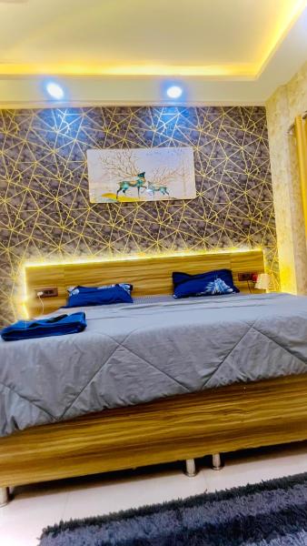 Sk Golden Studio Apartment - Ghaziabad