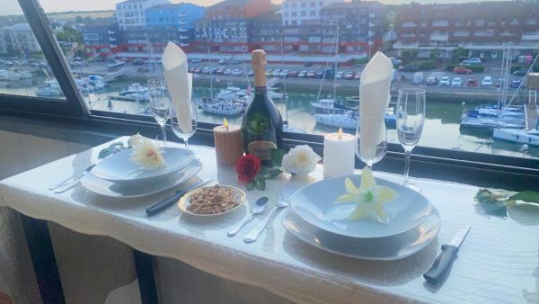 Vue Sur La Marina-6 Pers à Courseulles Sur Mer - Courseulles-sur-Mer