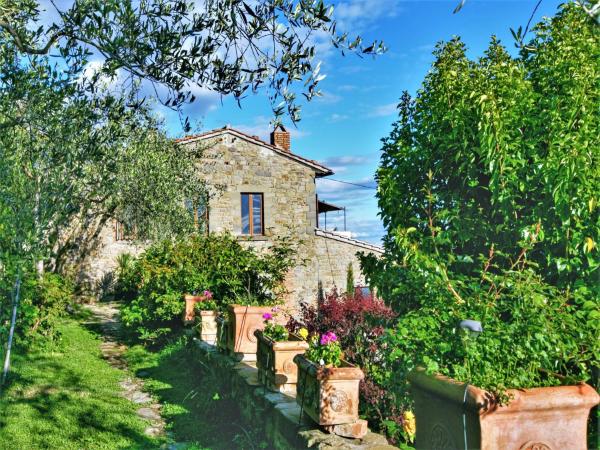 Belvilla By Oyo Villa Letizia - Tuscany