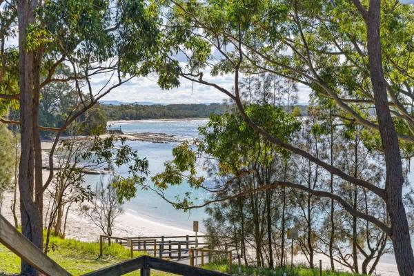Bay Breeze - 3br Apt In The Heart Of Huskisson - Jervis Bay