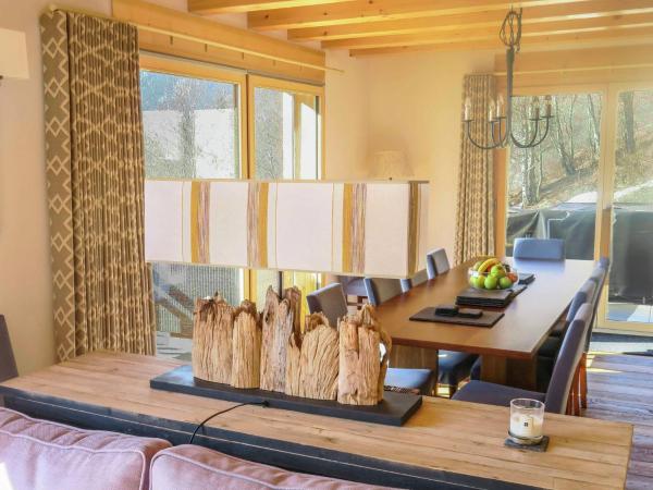 Chalet Hérémence Near Les 4 Vallées Ski Area - Sion