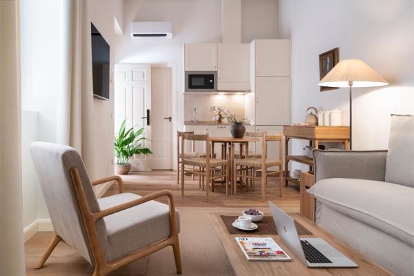 Raíces Alameda Sevilla - Camas