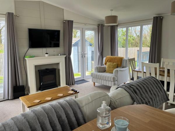 Lodge In St Merryn - Saint Merryn