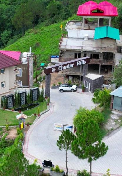 Ghar By The Hills - Solan