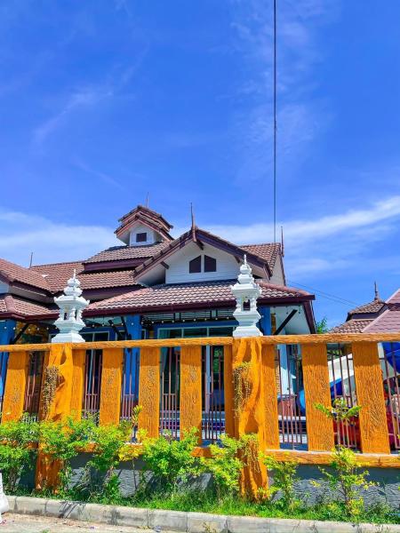 The Nice Pool Villa Sittahip เดอะไนท์พูลวิลล่าสัตหีบ - Sattahip