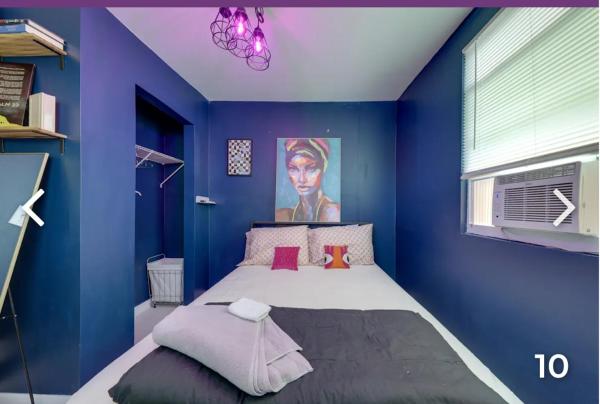 C&m Lodging Cozy Tiny Villa With Kitchenette Peaceful Getaway - Pompano Beach, FL