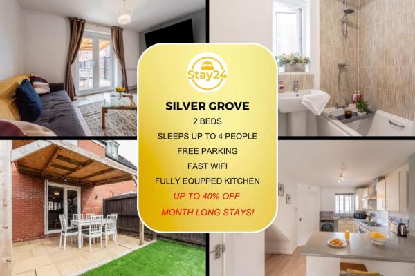 Silver Grove - Newcastle-under-Lyme