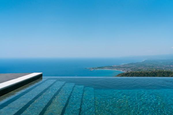 Hotel Villa Ducale - Sant'Alessio Siculo