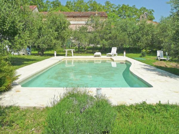Holiday Home In Murviel With French Garden - Autignac