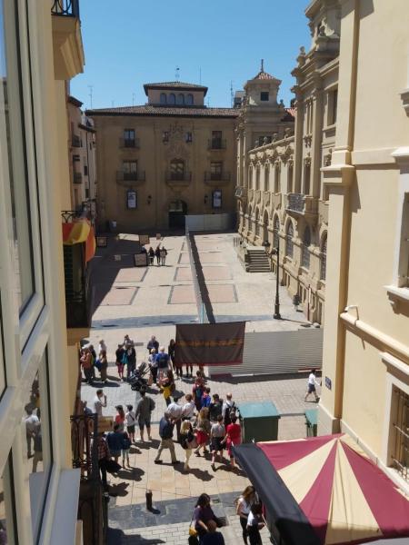 El Rincon De La Merced 3 Junto A Laurel Con Aire Acondicionado - Logroño