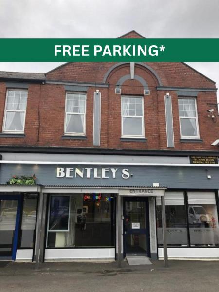 Oyo The Bentleys Hotel - Newcastle upon Tyne